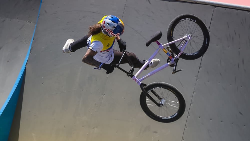 Queen y Lizsurley Villegas, entre las 10 mejores de la Copa Mundo de ...